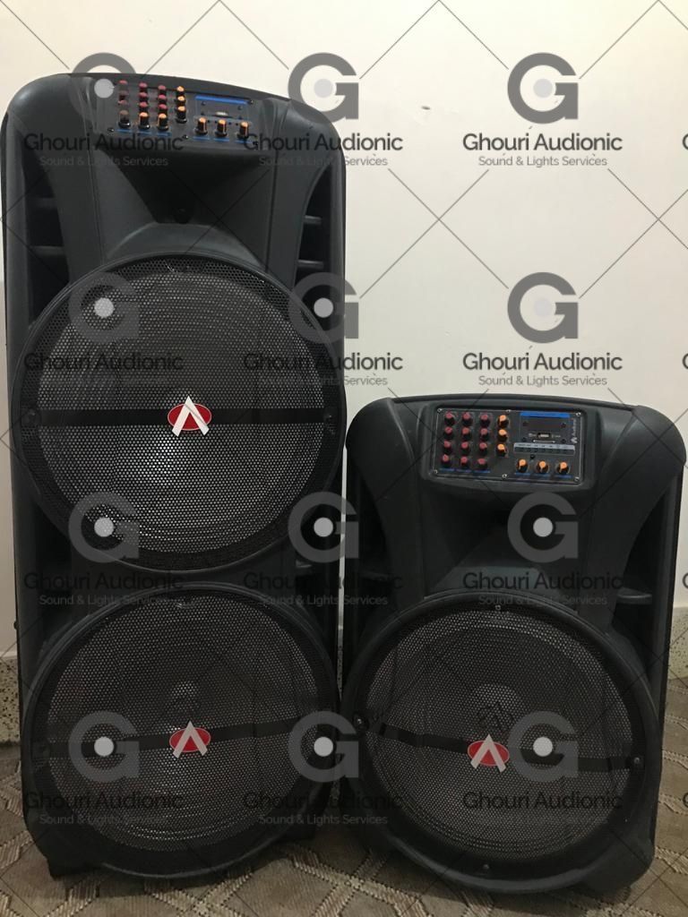 Sound System On Rent For Indoor Outdoor Events